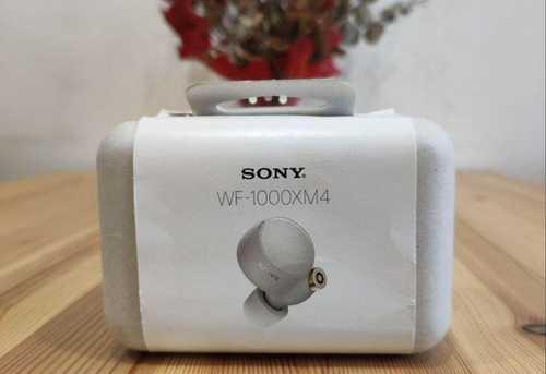 Sony wf 1000xm4 идеальное сост