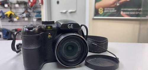 П12 Фотоаппарат General Electric X500