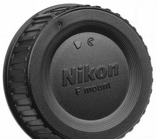 Nikon Rear Cap
