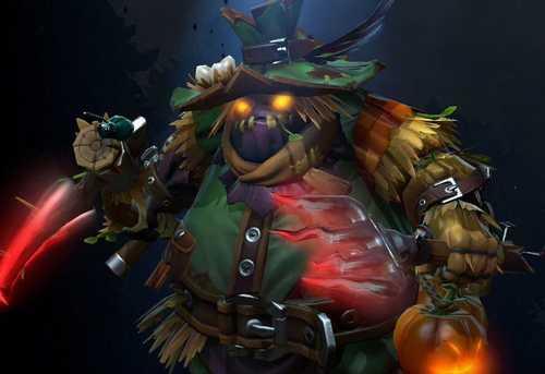 Mindless Slaughter для Pudge (Dota 2)