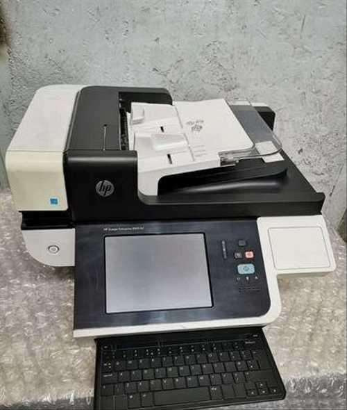 Сканер HP Scanjet Enterprise 8500 fn1