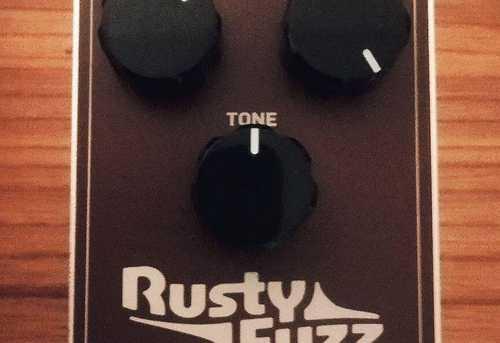 Гитарная педаль Tc Electronic Rusty Fuzz