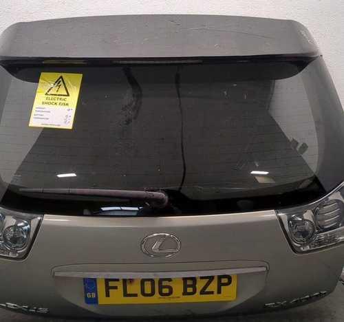 Камера заднего вида Lexus RX, 2006