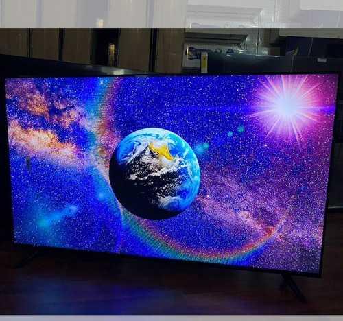 55 4K TV с пультом указкой LG Webos