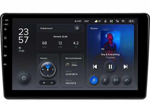 Магнитола Ситроен Берлинго 2008-2019 Teyes X1