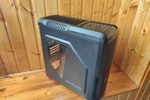 Корпус Zalman Z3 Plus