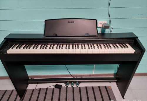Цифровое пианино casio privia px 770