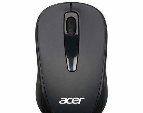 Беспроводная мышь Acer OMR133, черный