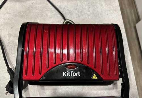 Бутербродница Kitfort KT-1609