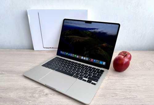 Новый MacBook Air 13.6" 2022 M2 8Gb SSD 256Gb