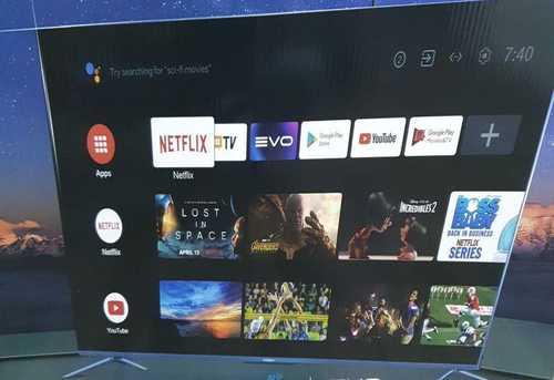 Телевизор Haier 58 smart TV S5