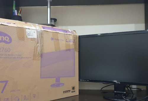 Монитор BenQ GL2760-T, 27 дюймов