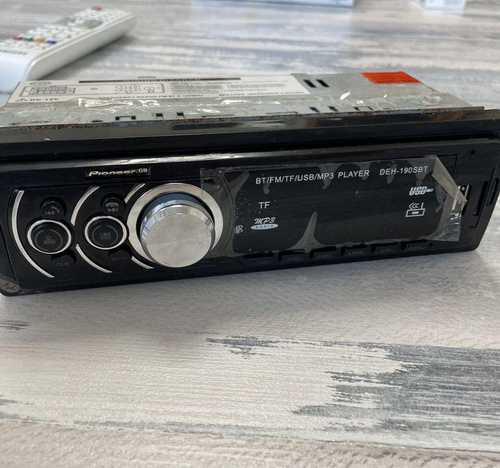 Автомагнитола pioneer GB DEN-190 SBT