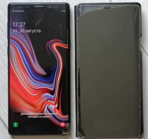 Samsung Galaxy Note 9, 6/128 ГБ