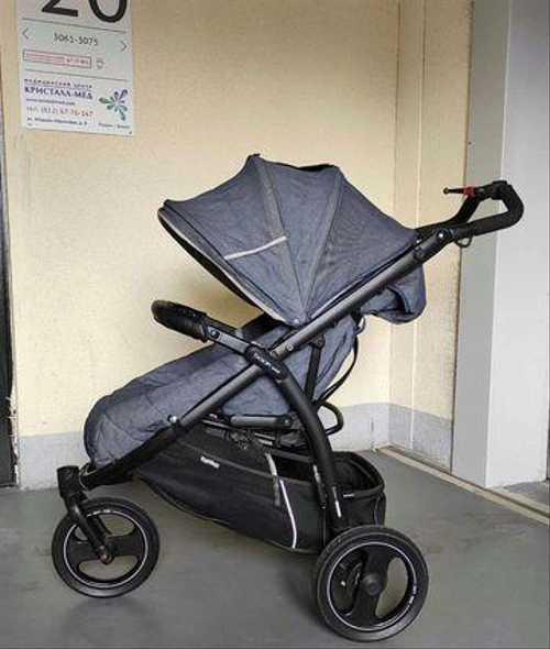 Коляска peg perego book cross