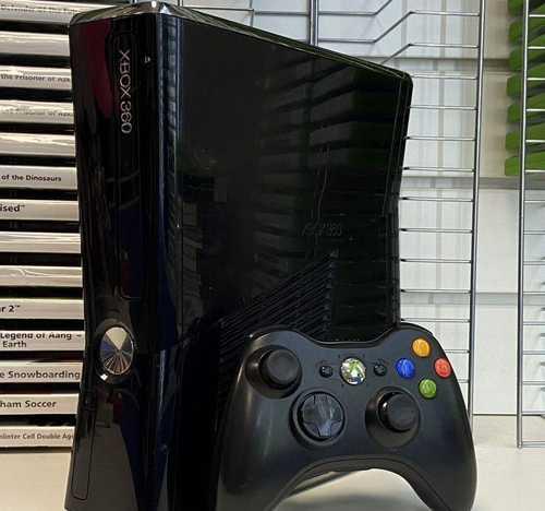 Xbox 360 S 0gb LT 3.0