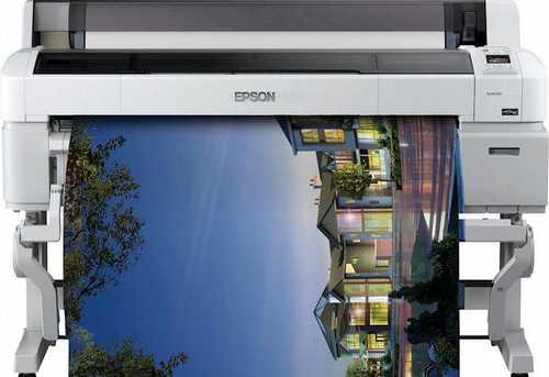 Струйный плоттер Epson SC-T7200