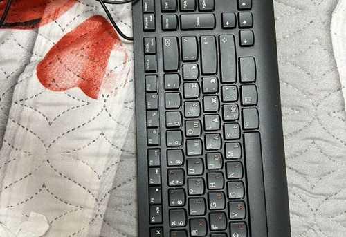 Проводная клавиатура Lenovo Calliope Black