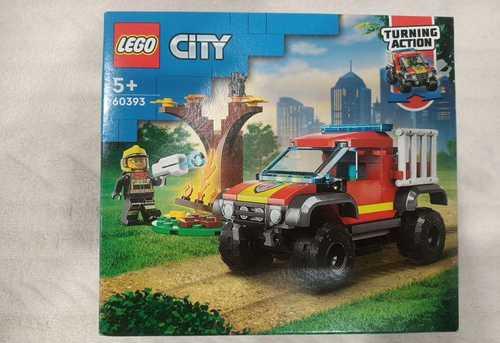 Lego City 60393