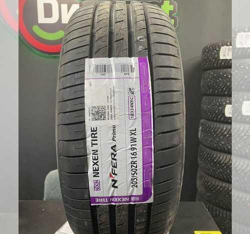 Nexen N Fera Primus QX 205/50 R16 91W