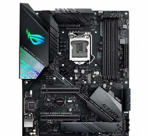 Материнская плата Asus Rog Strix Z390-F Gaming