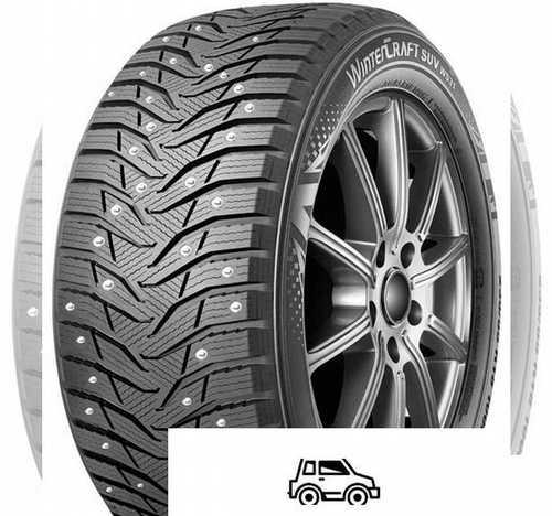 Kumho WinterCraft Ice WI31 225/60 R16 102T