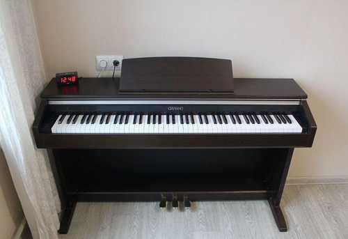 Цифровое пианино casio celviano ap220