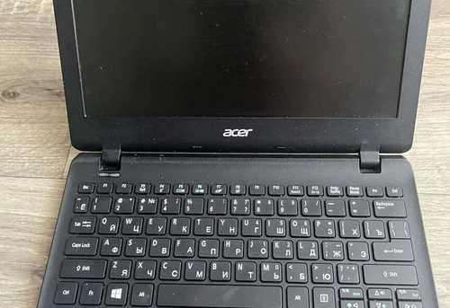 Acer aspire es1 131