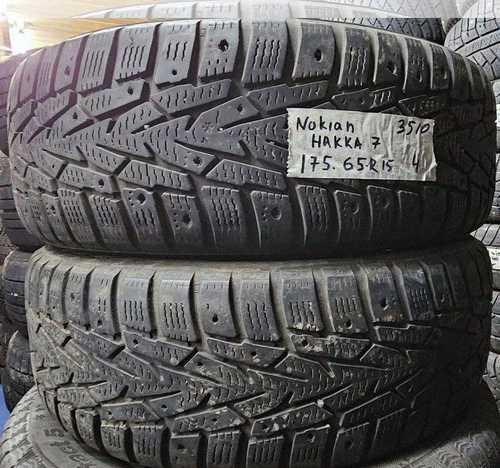 Nokian Tyres Hakkapeliitta 7 175/65 R15