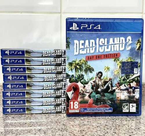 Dead Island 2 PS4