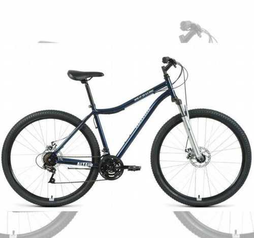 Велосипед Горный Altair MTB HT 27.5 2.0 disc