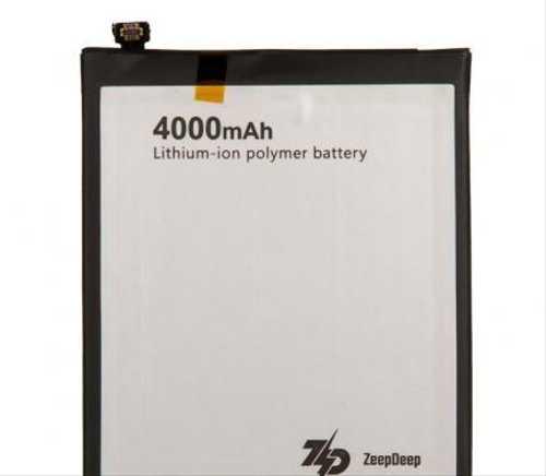 Аккумулятор ZeepDeep asia (BN41 4000mAh) для Xiaom