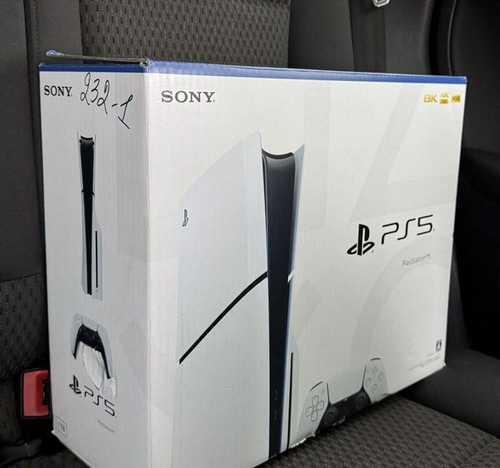 Sony PlayStation 5 Slim Blu-Ray Edition, 1000 ГБ