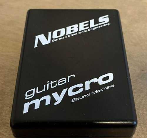 Усилитель Nobels Guitar Mycro Sound Machine