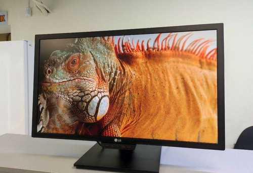 Яркий монитор LG 24" 144Ghz Full HD