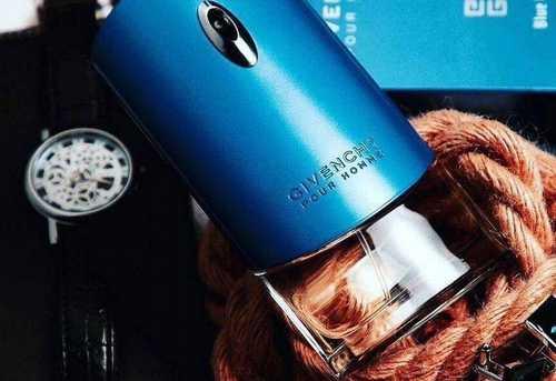Givenchy pour Homme Blue Label 25мл