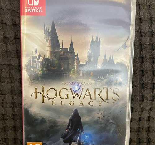 Игра Hogwarts Legacy (Картридж Nintendo Switch, ру