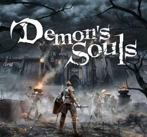 Demons Souls PS5