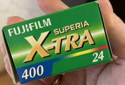 Пленка для фотоаппарата Fujifilm