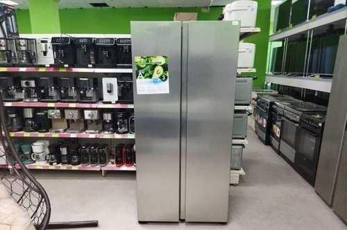 Холодильник Side by Side dexp RF-MN430NHE/S