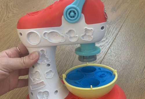 Play doh миксер