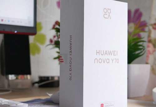 HUAWEI nova Y70, 4/64 ГБ