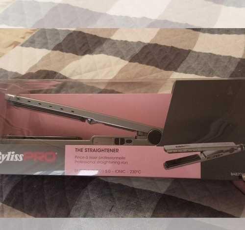 Выпрямитель для волос babyliss pro