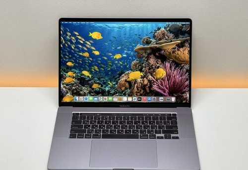 MacBook Pro 16 (2019), 512 ГБ, Core i7, 2.6 ГГц, RAM 16 ГБ, Radeon Pro 5300M 4 ГБ