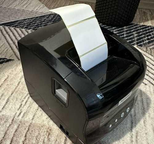 Принтер xprinter xp 365b