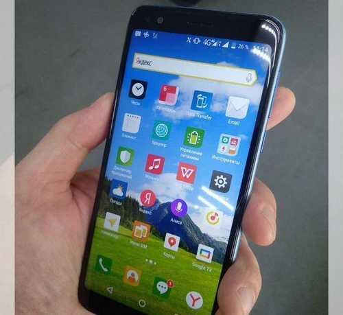 Смартфон philips S395