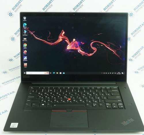 Lenovo ThinkPad P1 Gen 3 i7/32/512/nvidia Quadro T