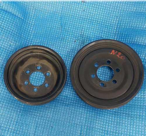 Шкив коленвала Bmw N20 F30 F10 F20 F21 F25 F26