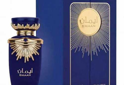 Lattafa Perfumes Emaan парфюмерная вода 100 мл