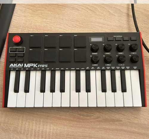 Akai mpk mini mk3